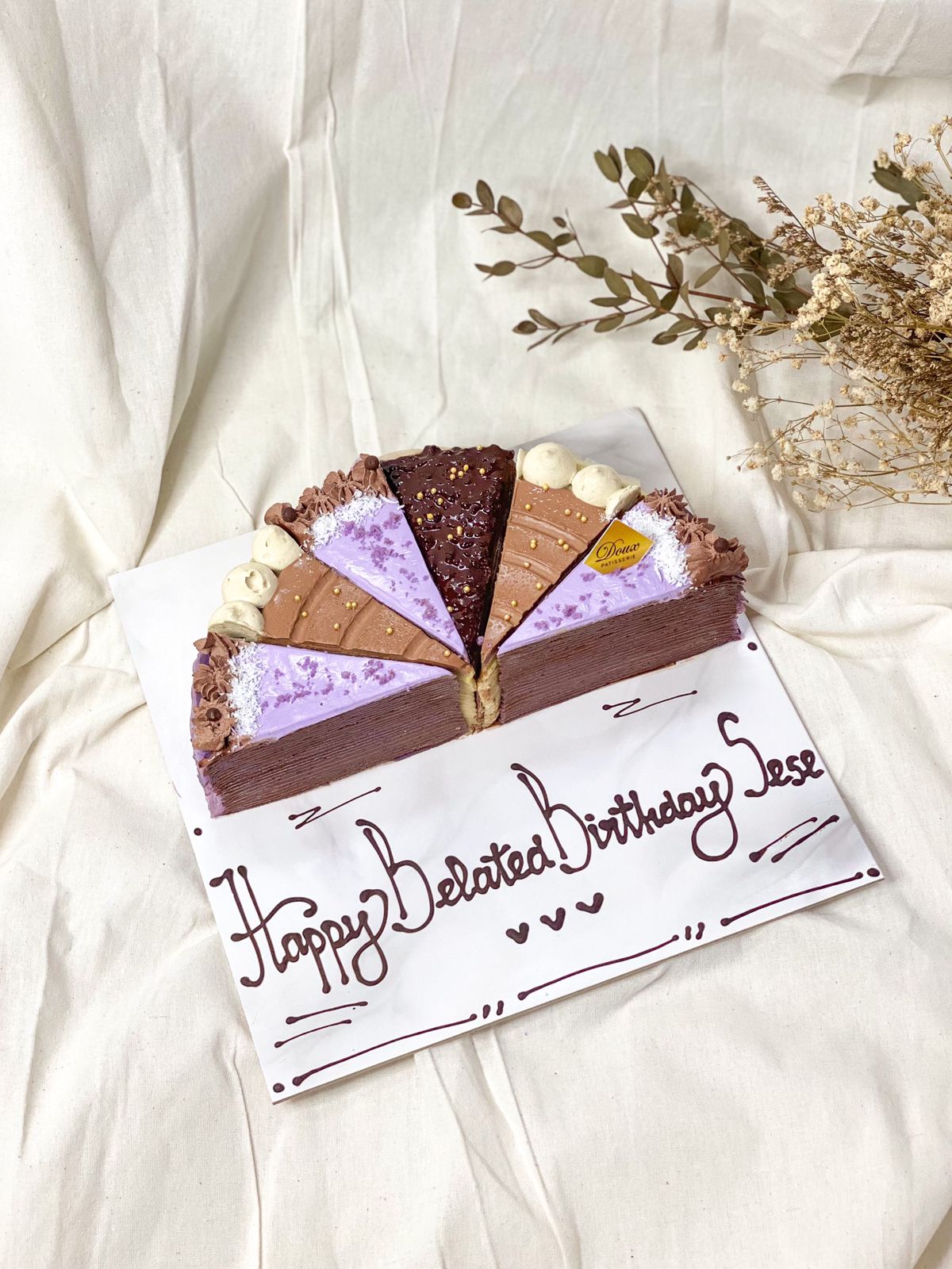 Toko Kue / Cake Shop in Medan | Doux Patisserie