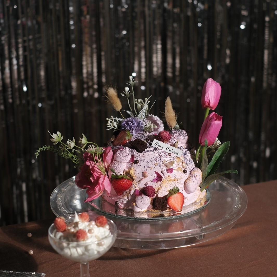 Toko Kue / Cake Shop in Medan | Doux Patisserie
