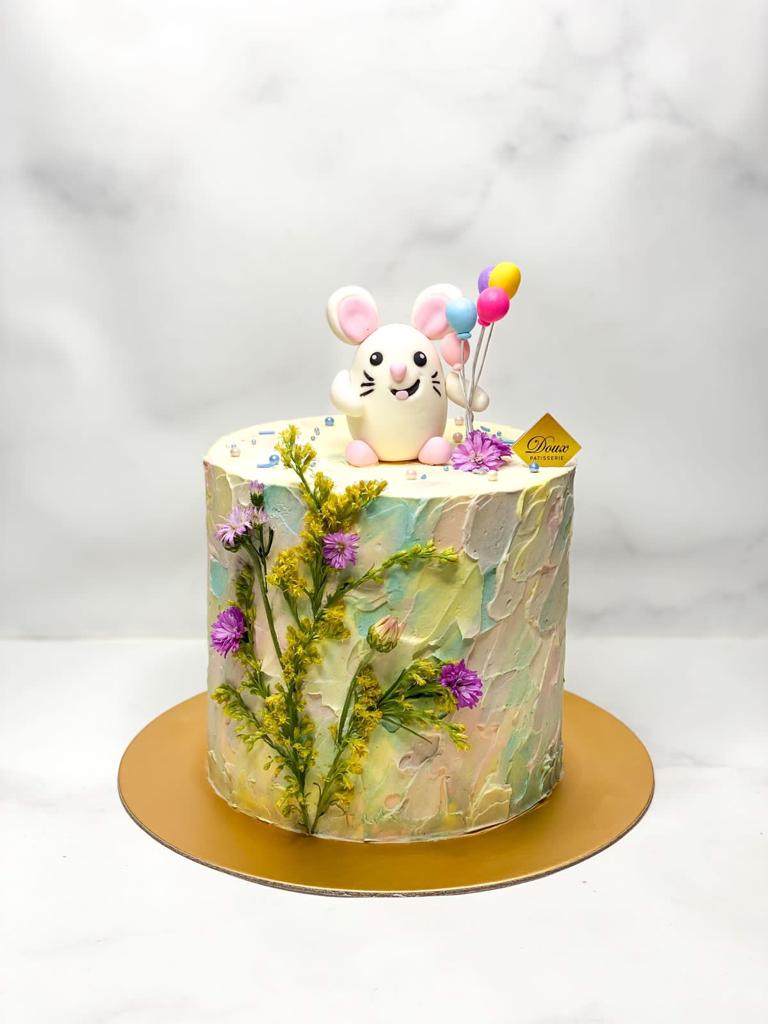 Toko Kue / Cake Shop in Medan | Doux Patisserie